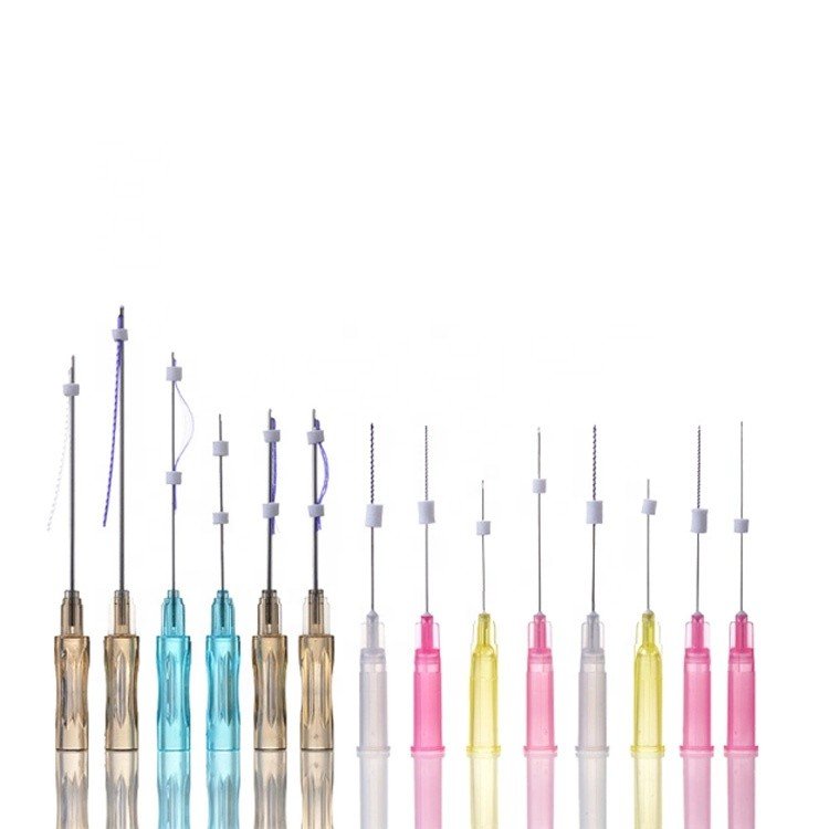 PDO PCL PLLA Thread Lift - Hereme-One of the earliest manufacturers of ...